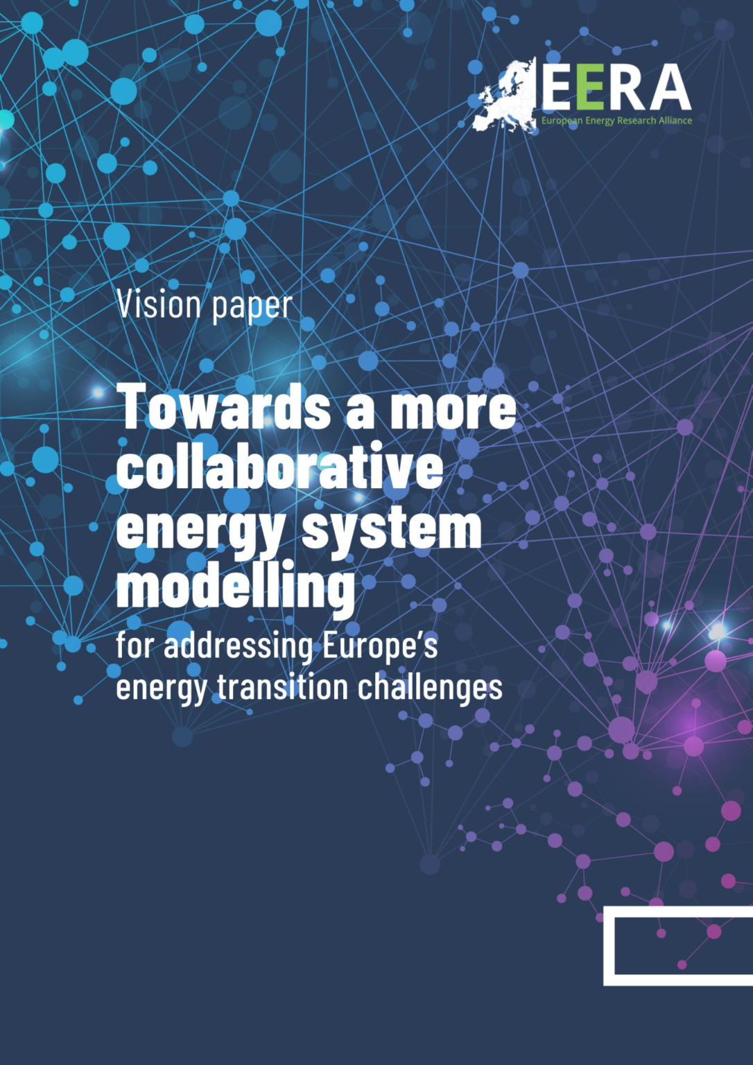 EERA (2023) EERA Vision Paper: Towards a more collaborative energy ...