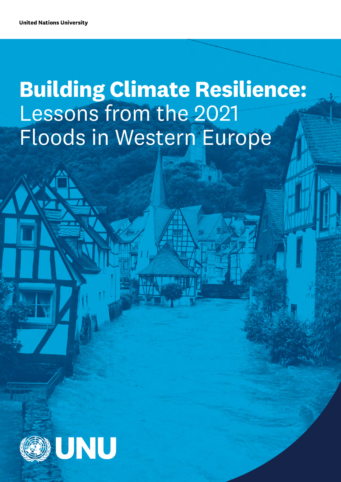 UNU-EHS, UNU-CRIS, UNU-MERIT (2023). Building climate resilience ...
