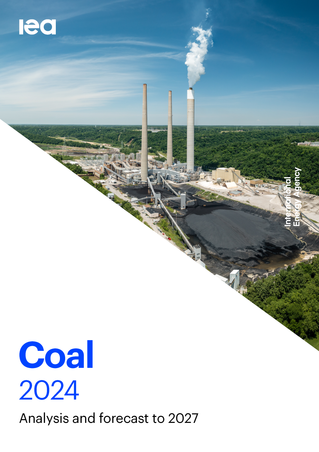 IEA (2024) Coal 2024 – Analysis and forecast to 2027 – Sustainability