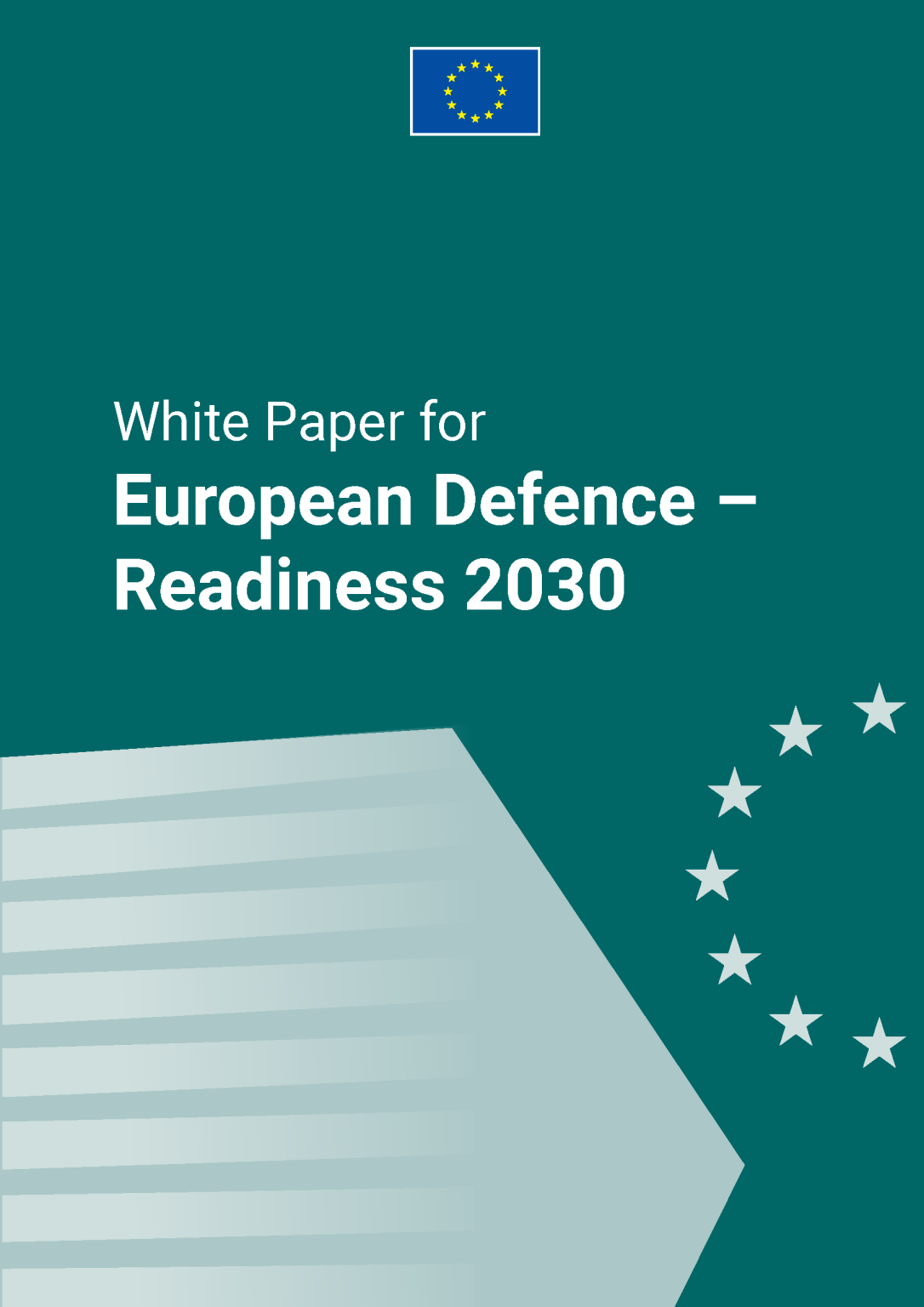 Bela knjiga o evropski obrambi – pripravljenost na leto 2030 = White Paper for European Defence ...