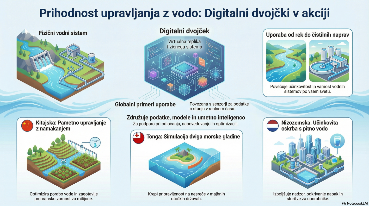 IAHR (2025) Digital Twins. Hydrolink 3, 2025 – Sustainability