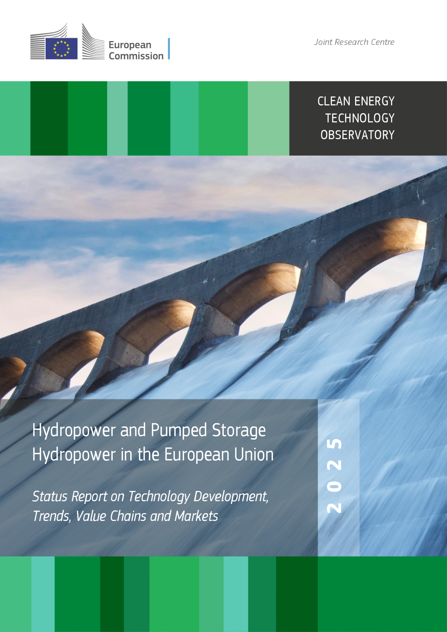 Quaranta E et al. (2025) Clean Energy Technology Observatory ...