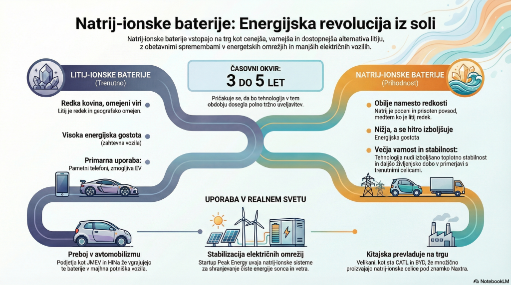 Chen C (2026) Natrij-ionske baterije. MIT Technology Review ...